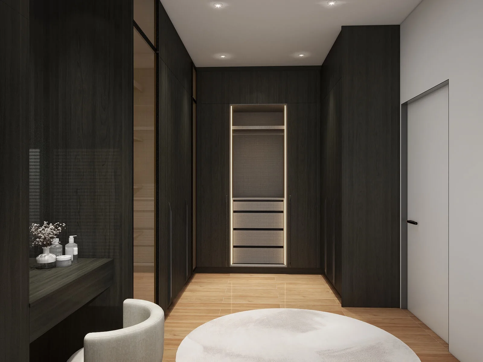 Modern Wardrobe Design Ideas That Blend Style & Storage